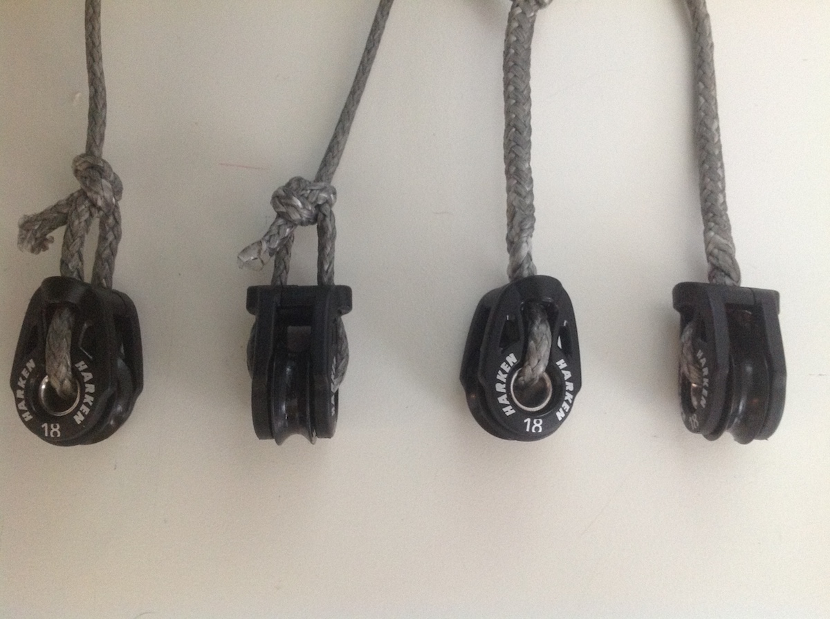 Laser Sailing Tips: Why Good Rigging Matters - International Sailing ...